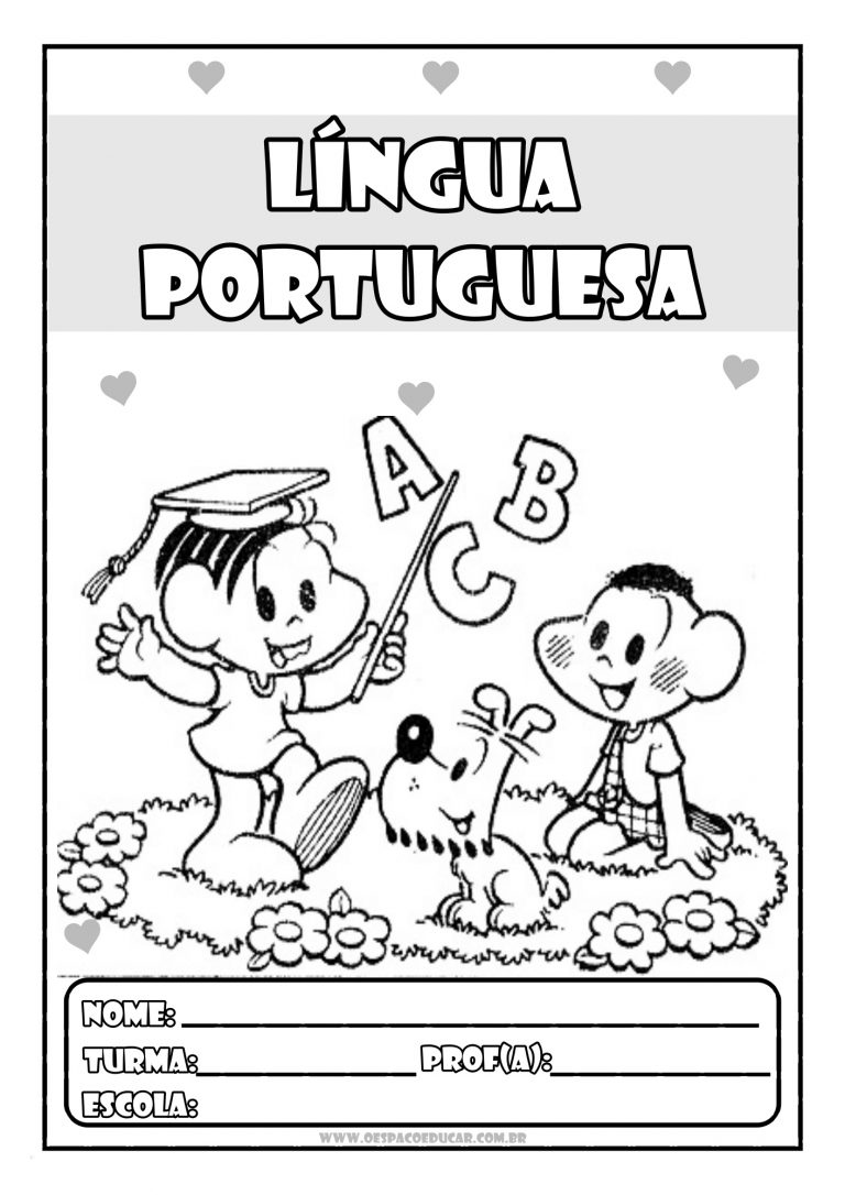 Capas cadernos Turma da Mônica! - Blog Espaço Educar Capas cadernos Turma da Mônica! - Blog Espaço Educar