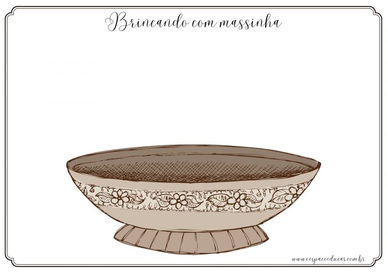 Pranchas para brincadeira com massinha! - Blog Espaço Educar