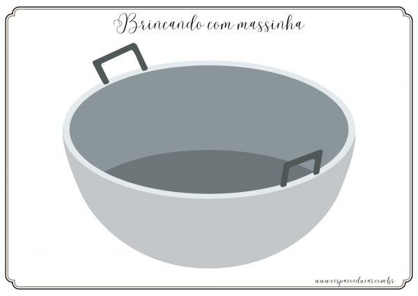 Pranchas para brincadeira com massinha! - Blog Espaço Educar