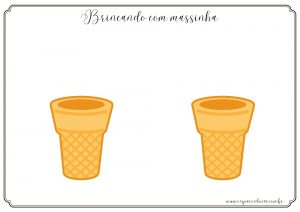 Pranchas para brincadeira com massinha! - Blog Espaço Educar