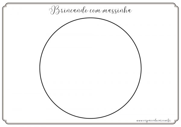 Pranchas para brincadeira com massinha! - Blog Espaço Educar