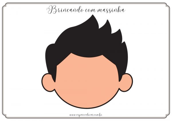Pranchas para brincadeira com massinha! - Blog Espaço Educar