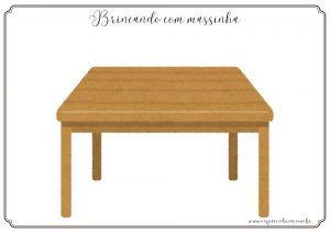 Pranchas para brincadeira com massinha! - Blog Espaço Educar